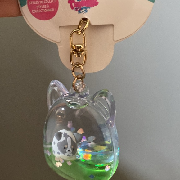 Squishmallows | Toys | Brand New Squishmallow Keychain Nwt Smoke Free ...